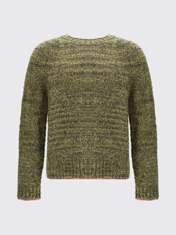 SUNFLOWER Pullover Sweater - Green