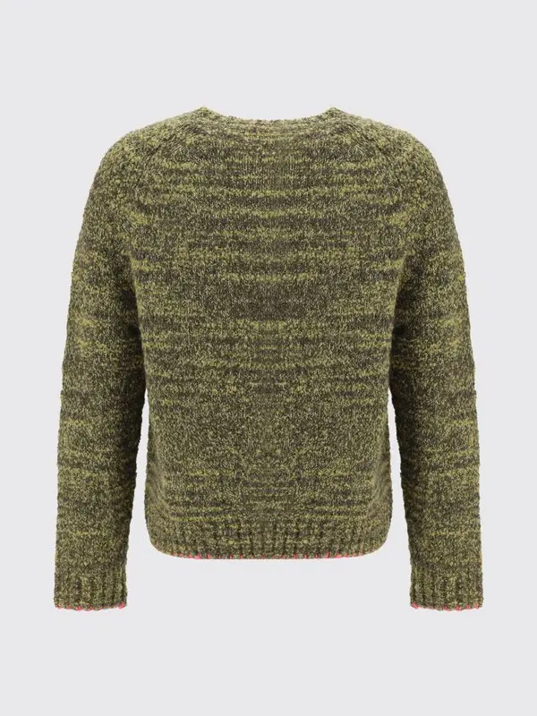 SUNFLOWER Pullover Sweater - Green