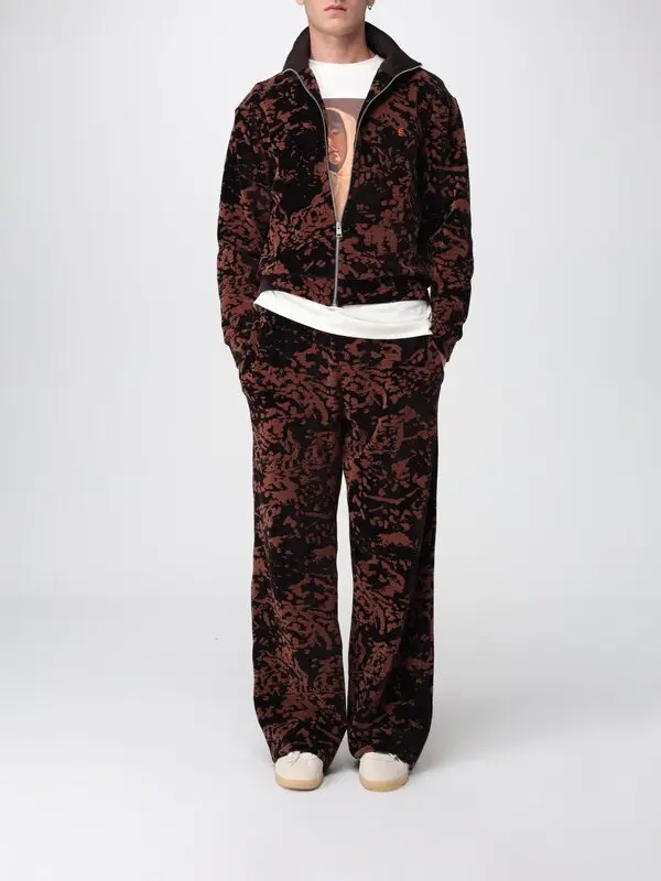 ÉTUDES STUDIO Printed Trousers