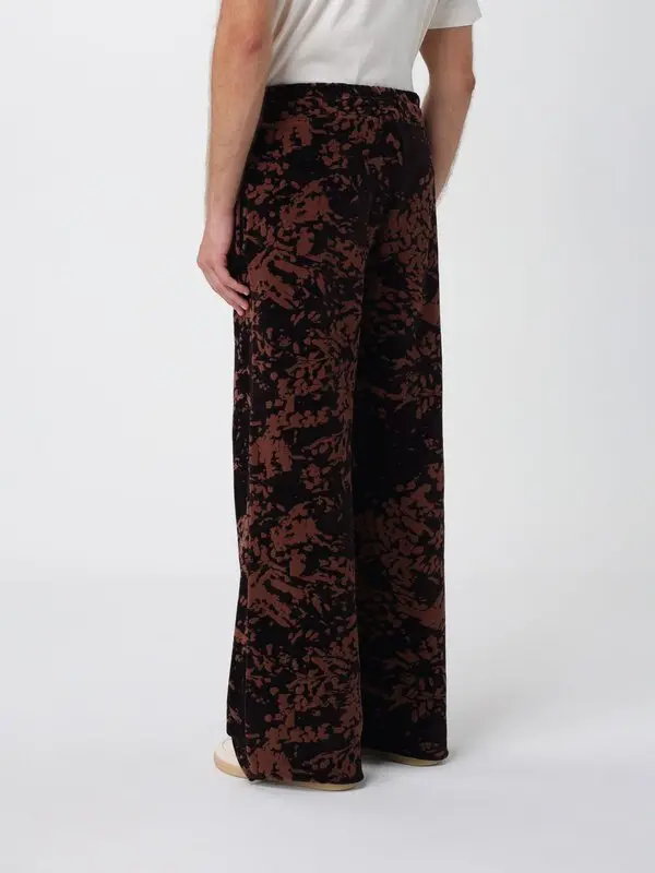 ÉTUDES STUDIO Printed Trousers