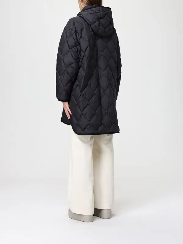 Woolrich Quilted Jacket - Black