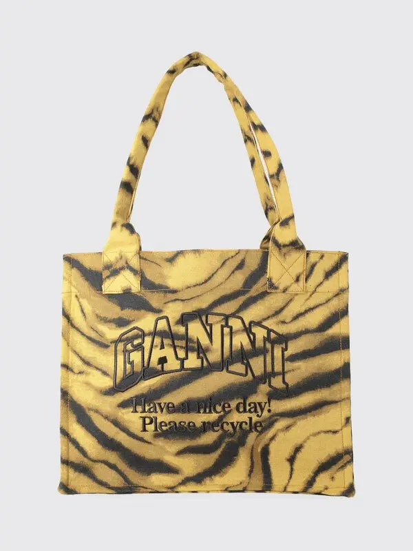 GANNI Tote Bag