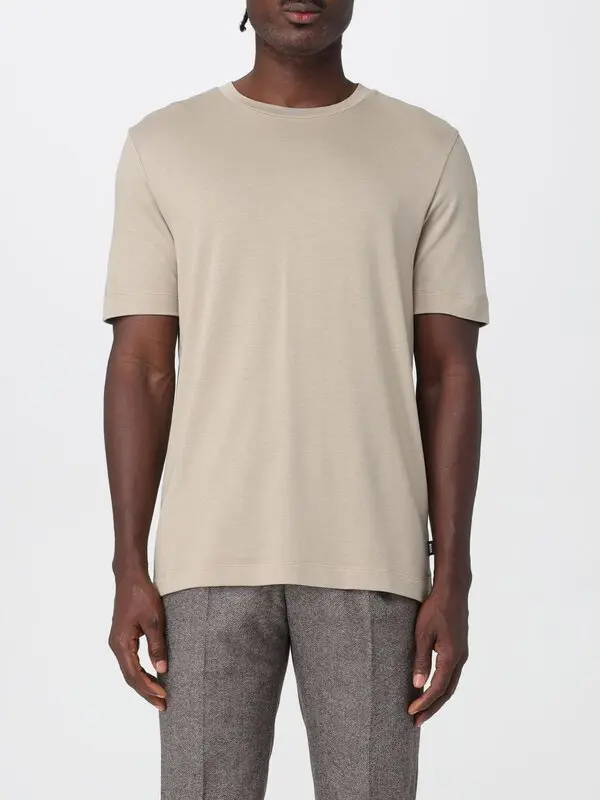 BOSS T-shirt - Beige
