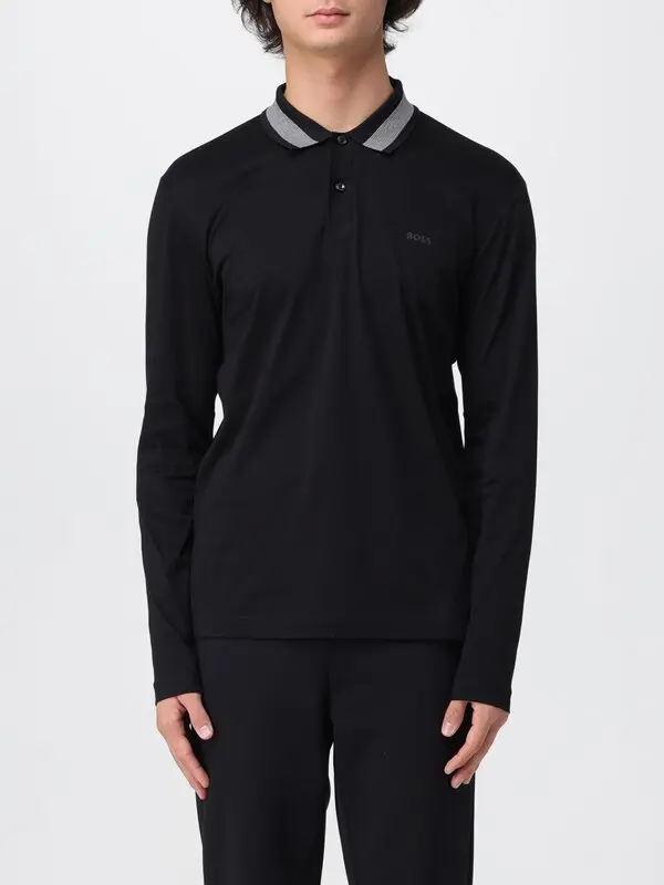 BOSS Polo Shirt - Black