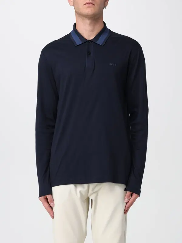 BOSS Polo Shirt - Blue