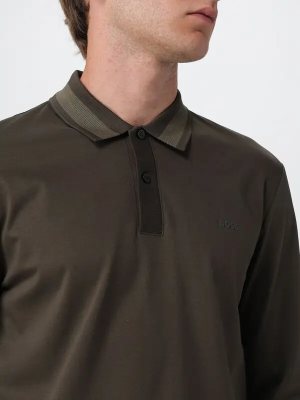 BOSS Polo Shirt - Green