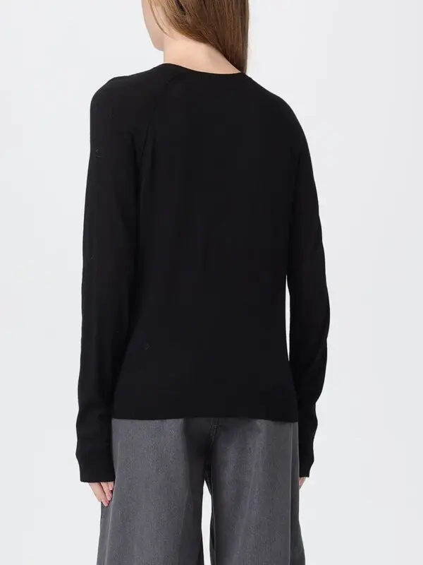 BOSS Pullover Sweater - Black