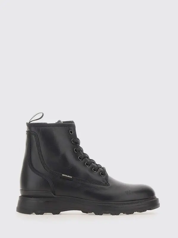 Woolrich Lace-up Boots