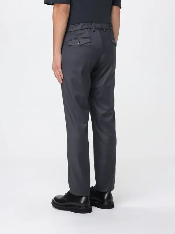 MICHAEL COAL Trousers - Grey