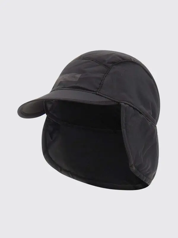 HELIOT EMIL Cap - Black