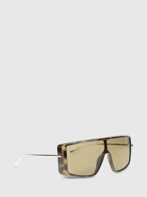 Alexander McQueen Sunglasses - Brown