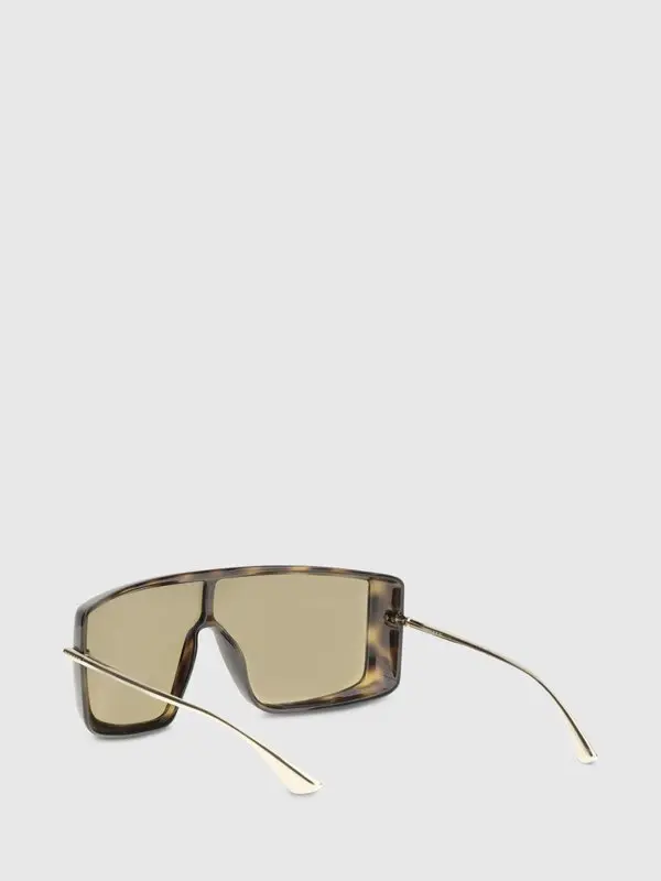 Alexander McQueen Sunglasses - Brown