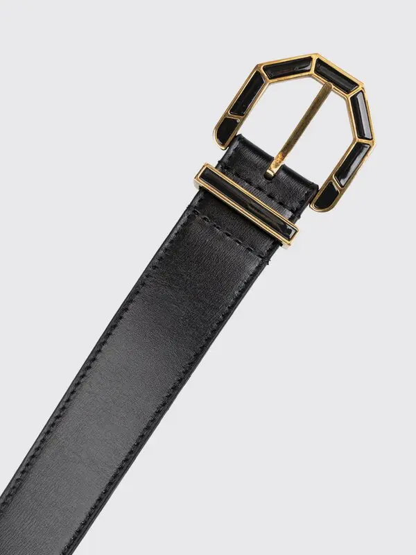 Etro Leather Belt