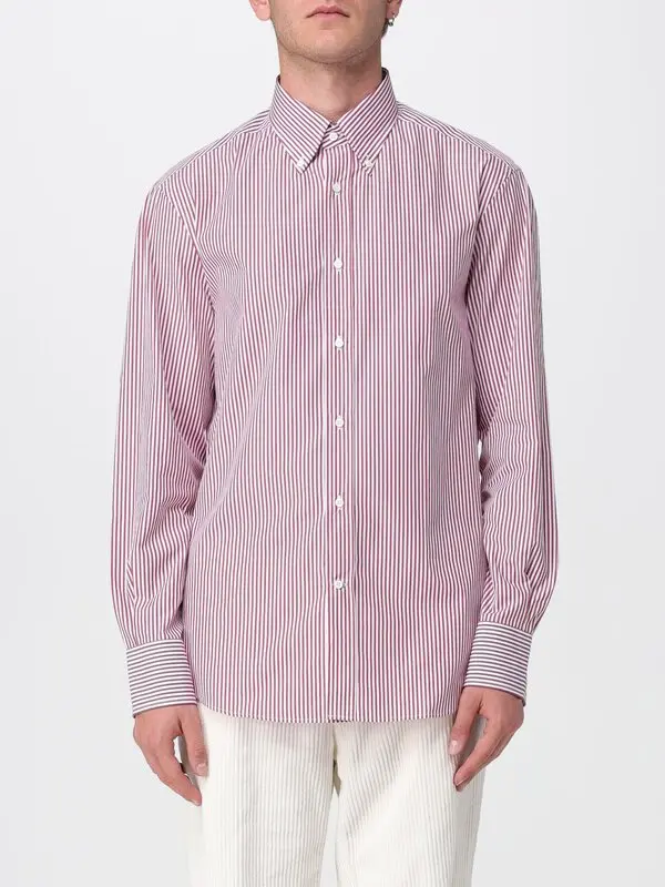 Brunello Cucinelli Shirt - Red
