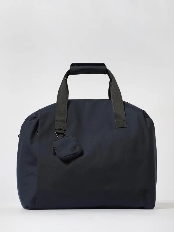 K-WAY Travel Bag - Blue