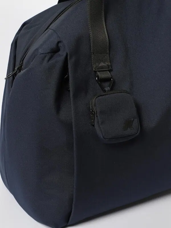 K-WAY Travel Bag - Blue