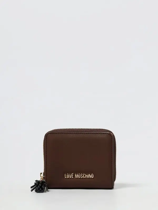 Moschino Wallet - Brown