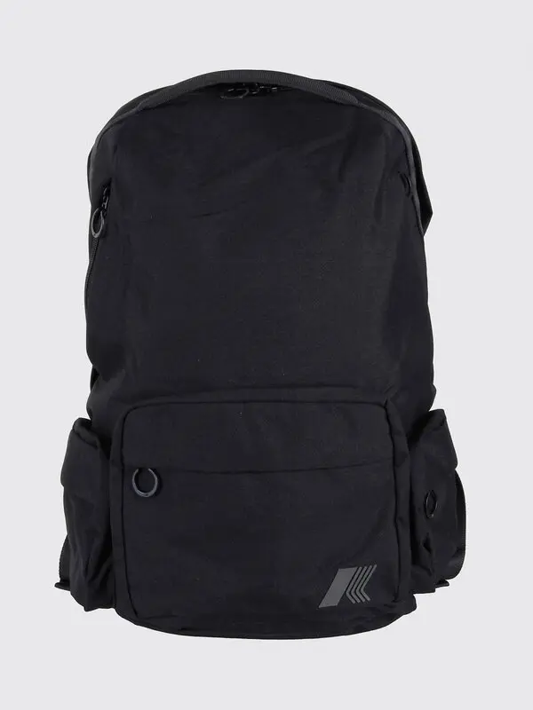 K-WAY Backpack - Black