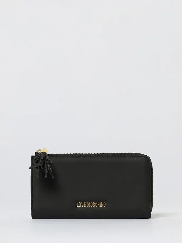 Moschino Wallet - Black