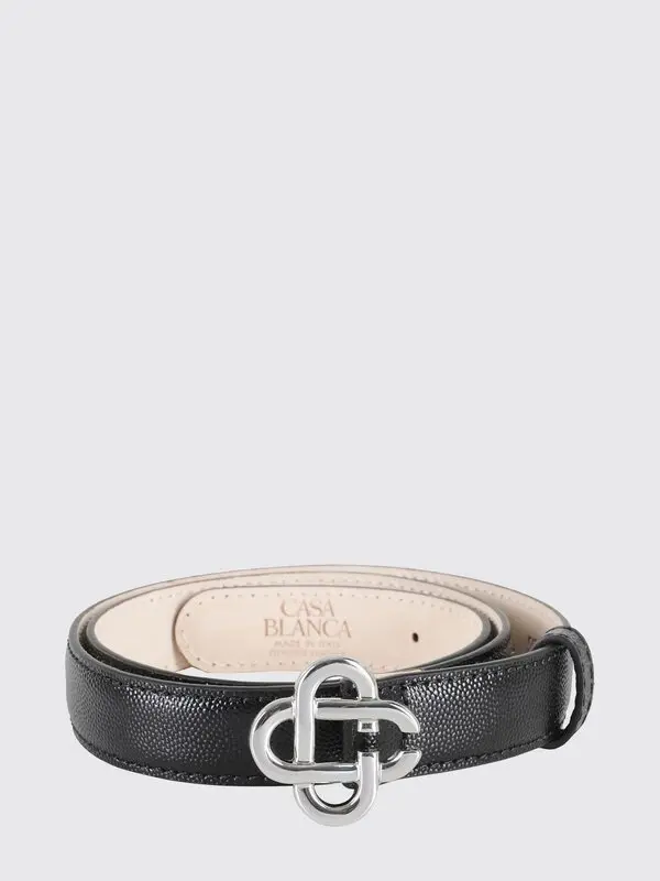 Casablanca Belt - Black