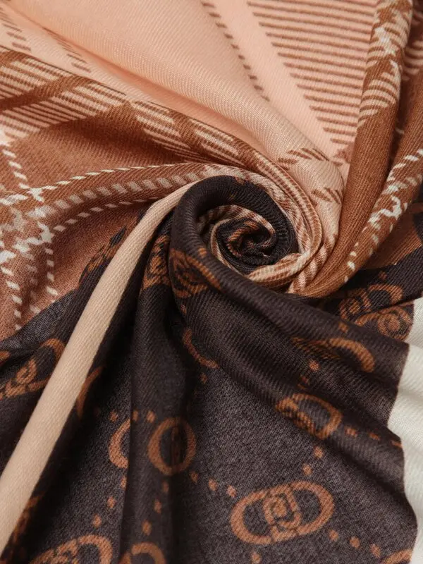 Liu Jo Scarf - Brown