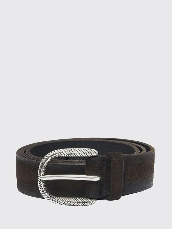 ORTIGNI Leather Belt