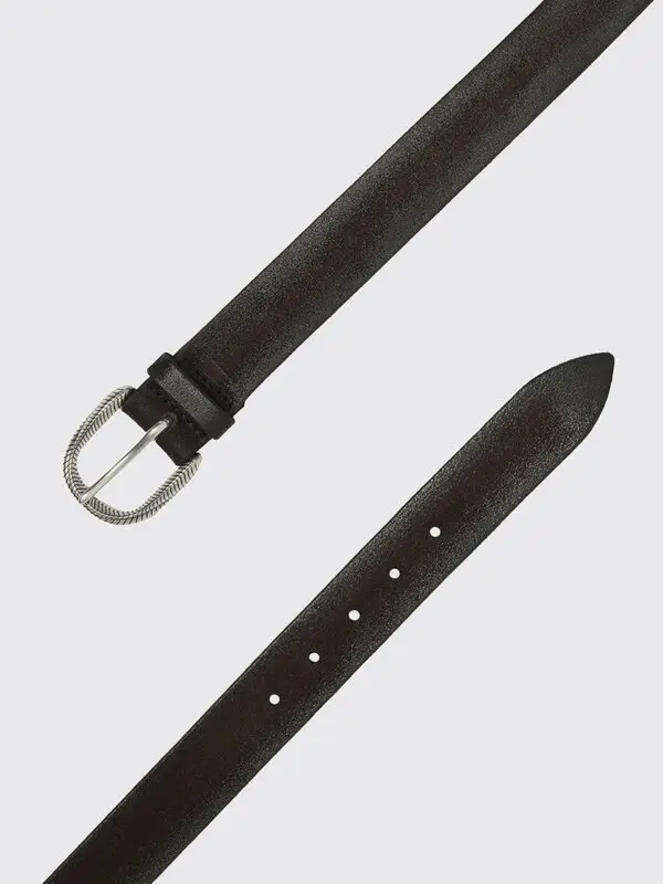 ORTIGNI Leather Belt