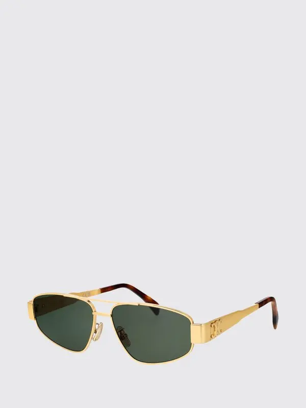 Celine Sunglasses - Gold