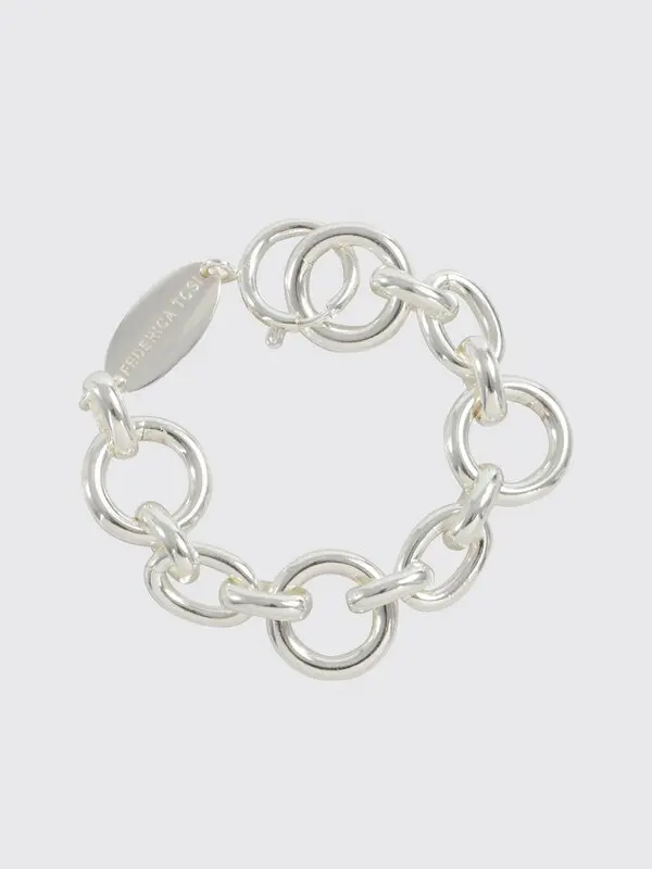 Federica Tosi Chain Bracelet - Silver