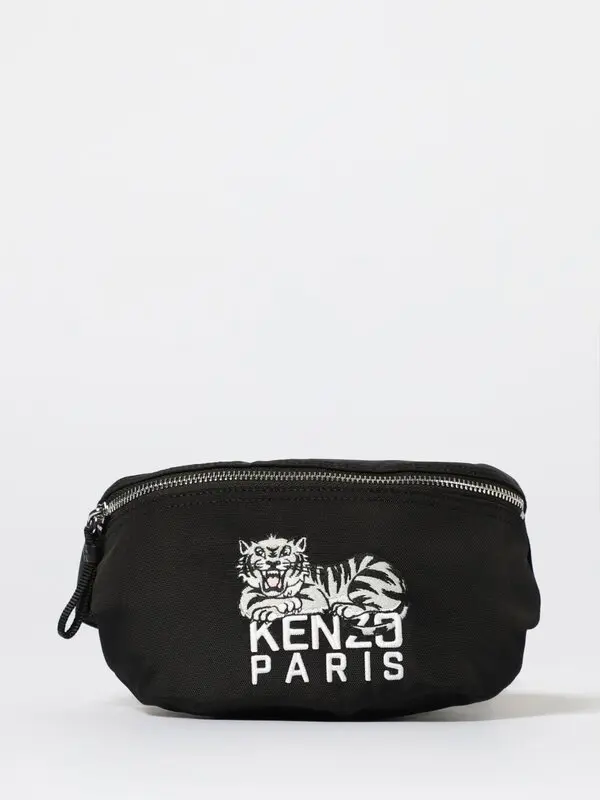 Kenzo Belt Bag - Black
