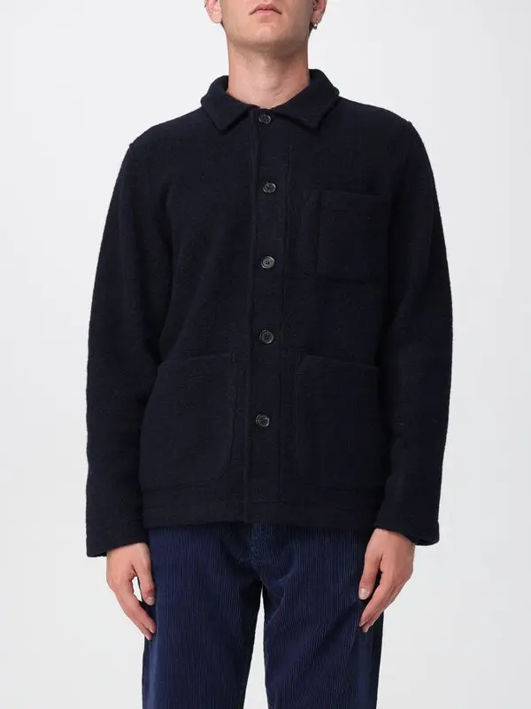 Universal Works Jacket - Navy