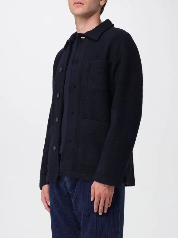 Universal Works Jacket - Navy