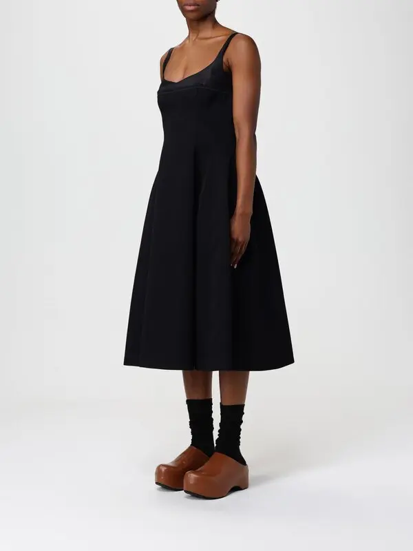 Marni Square Neck Dress