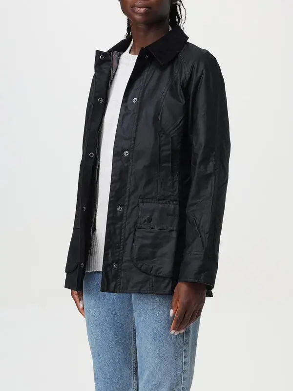Barbour Jacket - Black