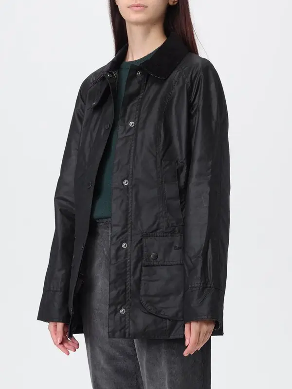 Barbour Jacket - Black