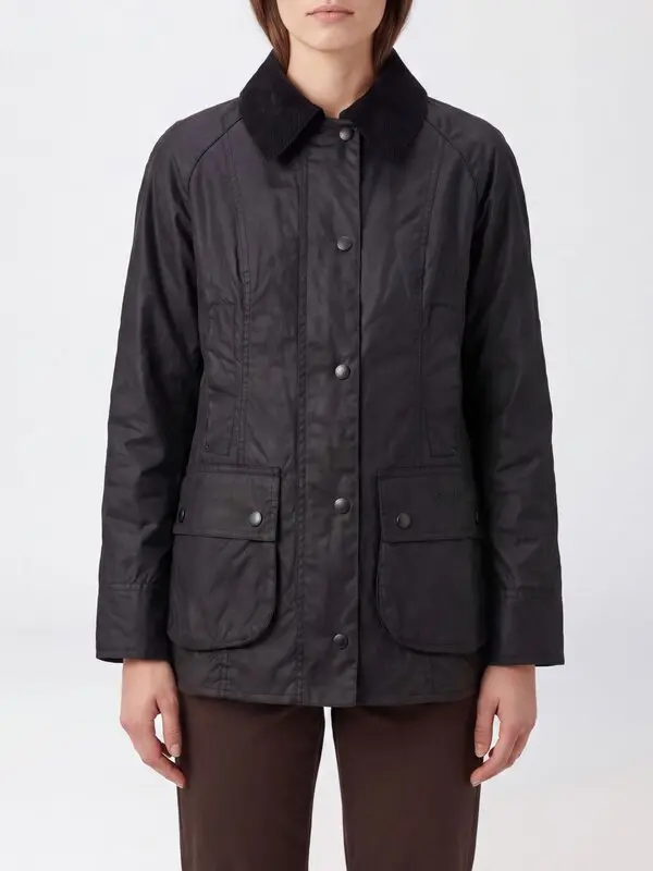 Barbour Jacket - Black