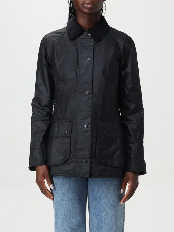 Barbour Jacket - Black