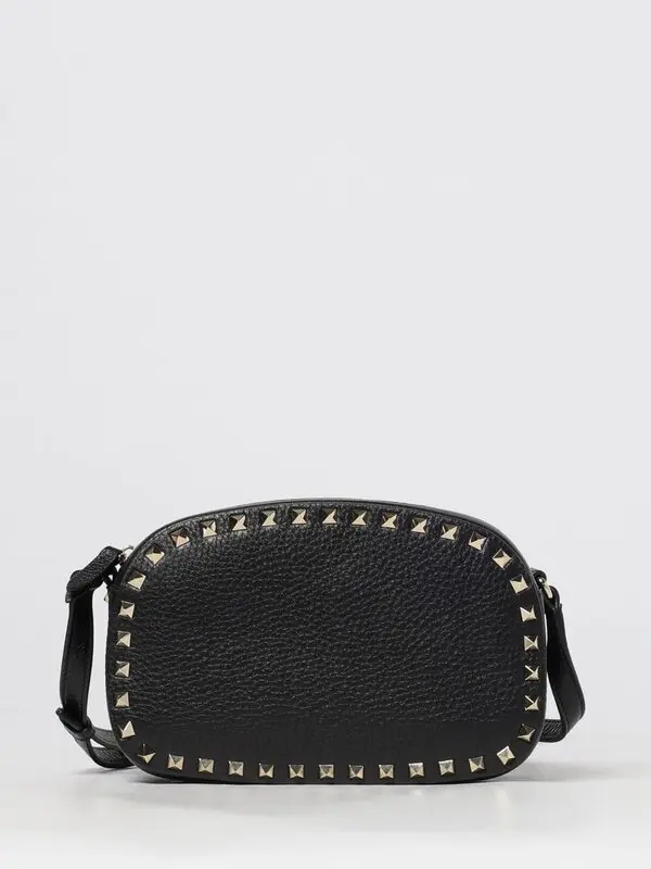 Valentino Garavani Studded Mini Bag - Black