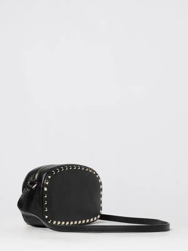 Valentino Garavani Studded Mini Bag - Black