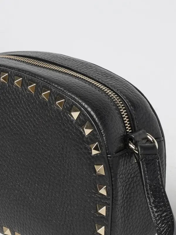 Valentino Garavani Studded Mini Bag - Black