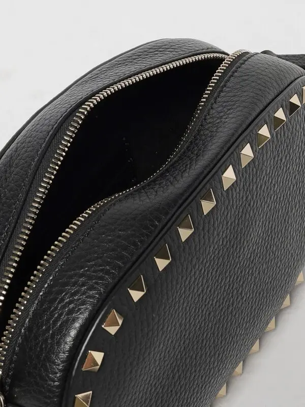 Valentino Garavani Studded Mini Bag - Black