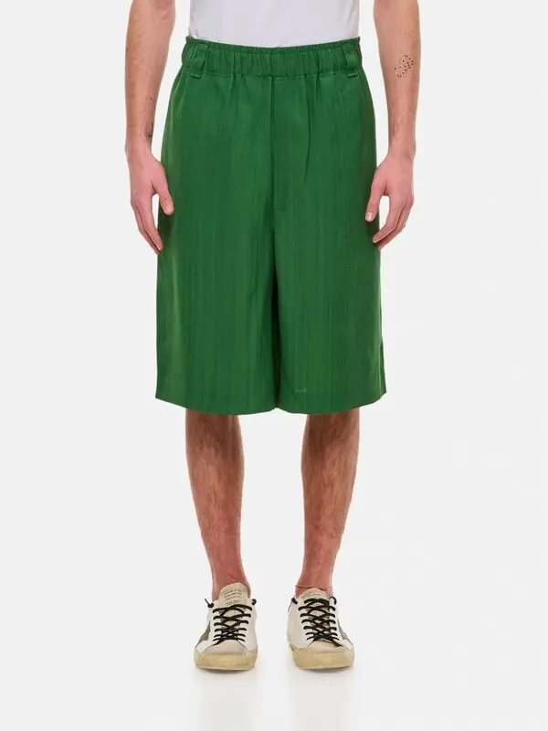 Jacquemus Shorts