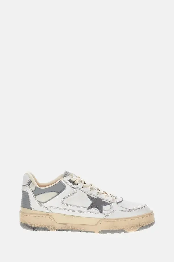GOLDEN GOOSE Leather Sneakers