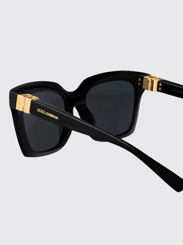 Dolce & Gabbana Sunglasses - Black