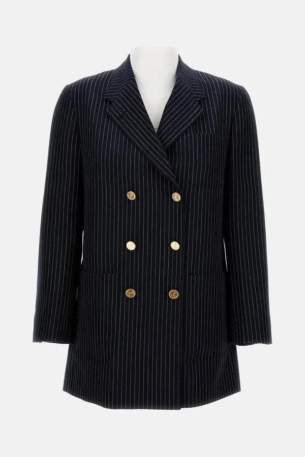 Thom Browne Double-breasted Blazer