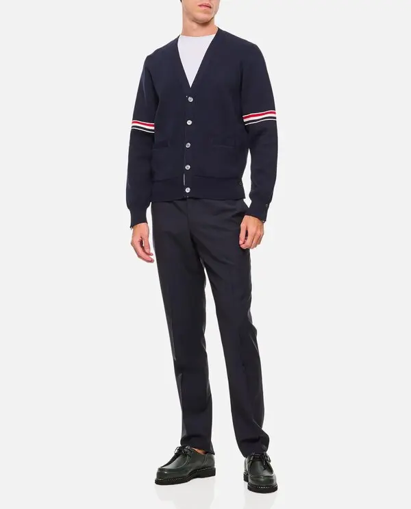 Thom Browne Cardigan With Button Closure