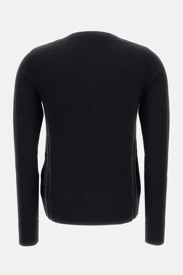 Max Mara Wool V-neck Sweater