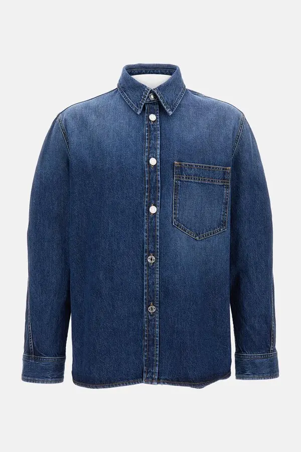 Givenchy Denim Shirt