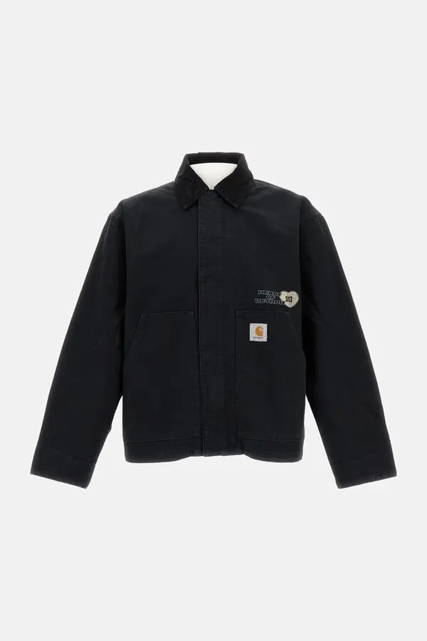 Carhartt Work In Progress Og Dearbon Jacket