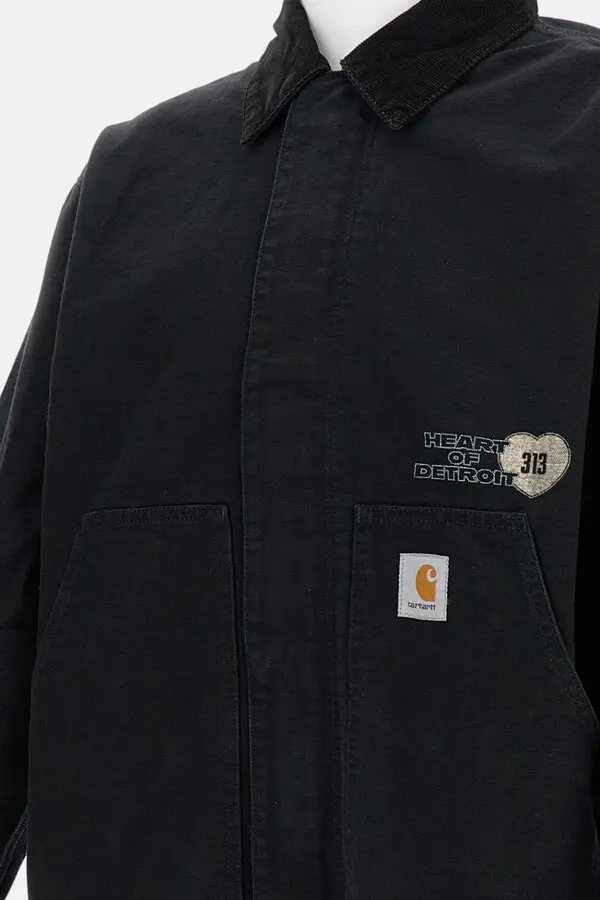 Carhartt Work In Progress Og Dearbon Jacket